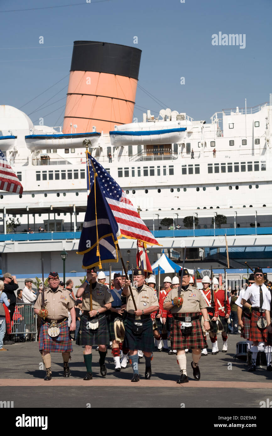 Scotsfestivalscotsfest hi-res stock photography and images - Alamy