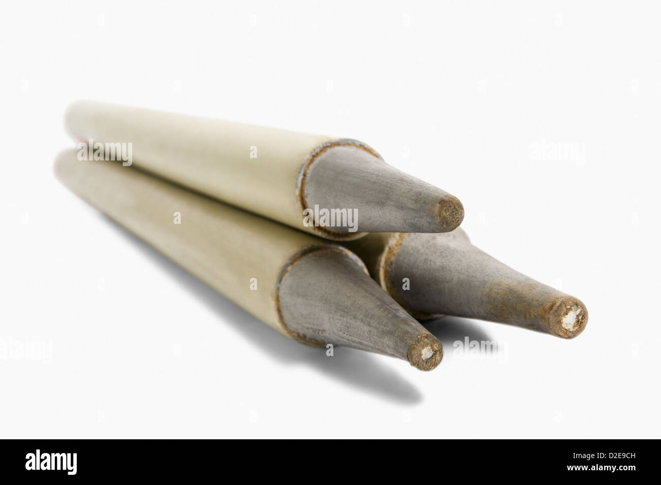 Three stumps Cut Out Stock Images & Pictures - Alamy