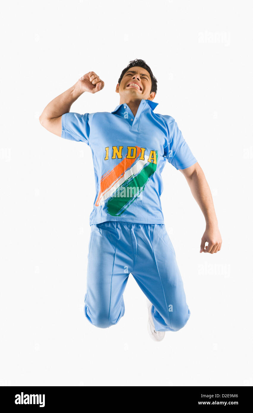 Winning indian cricket team hi-res stock photography and images - Alamy