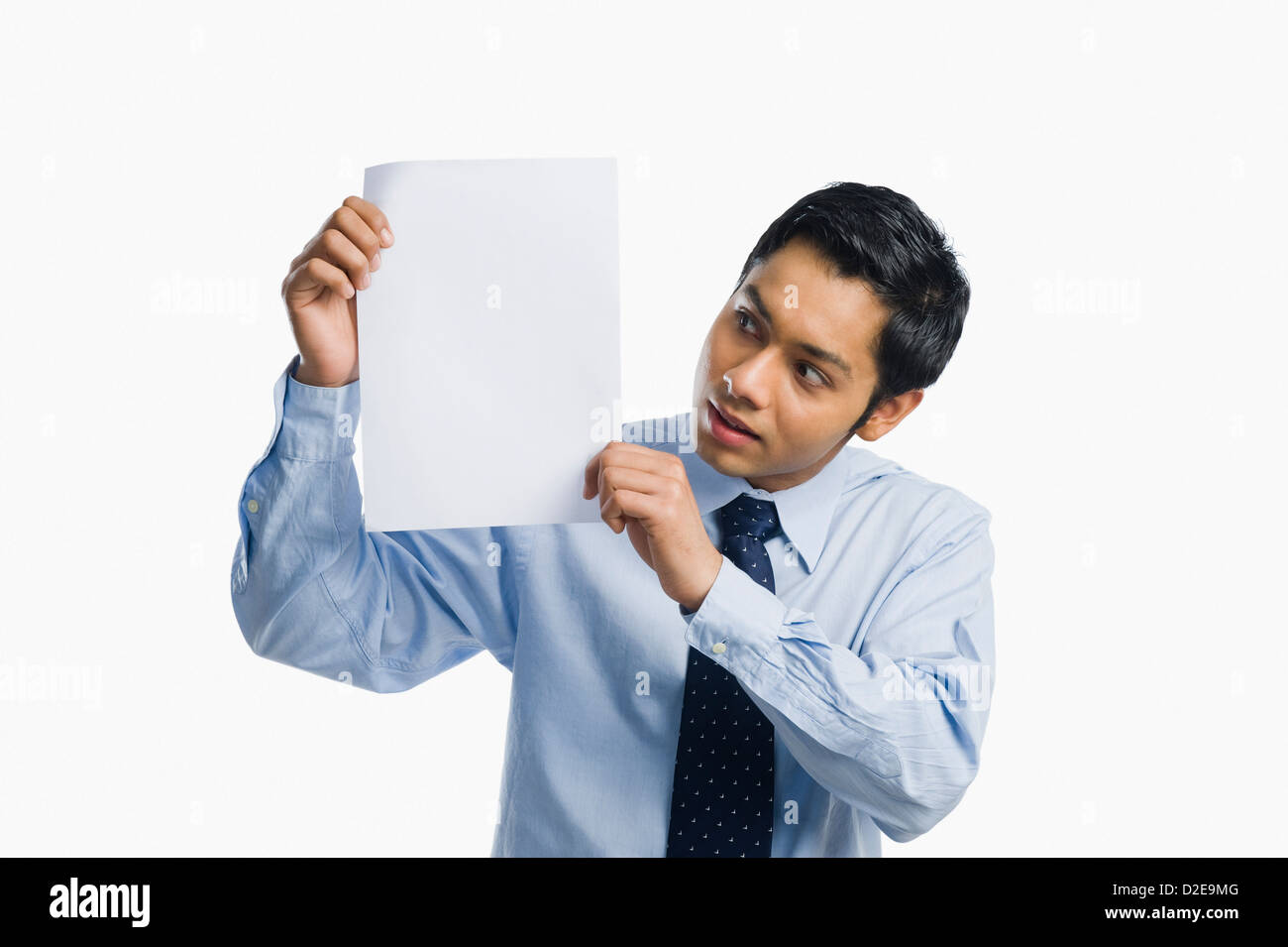 Sheet o paper hi-res stock photography and images - Alamy