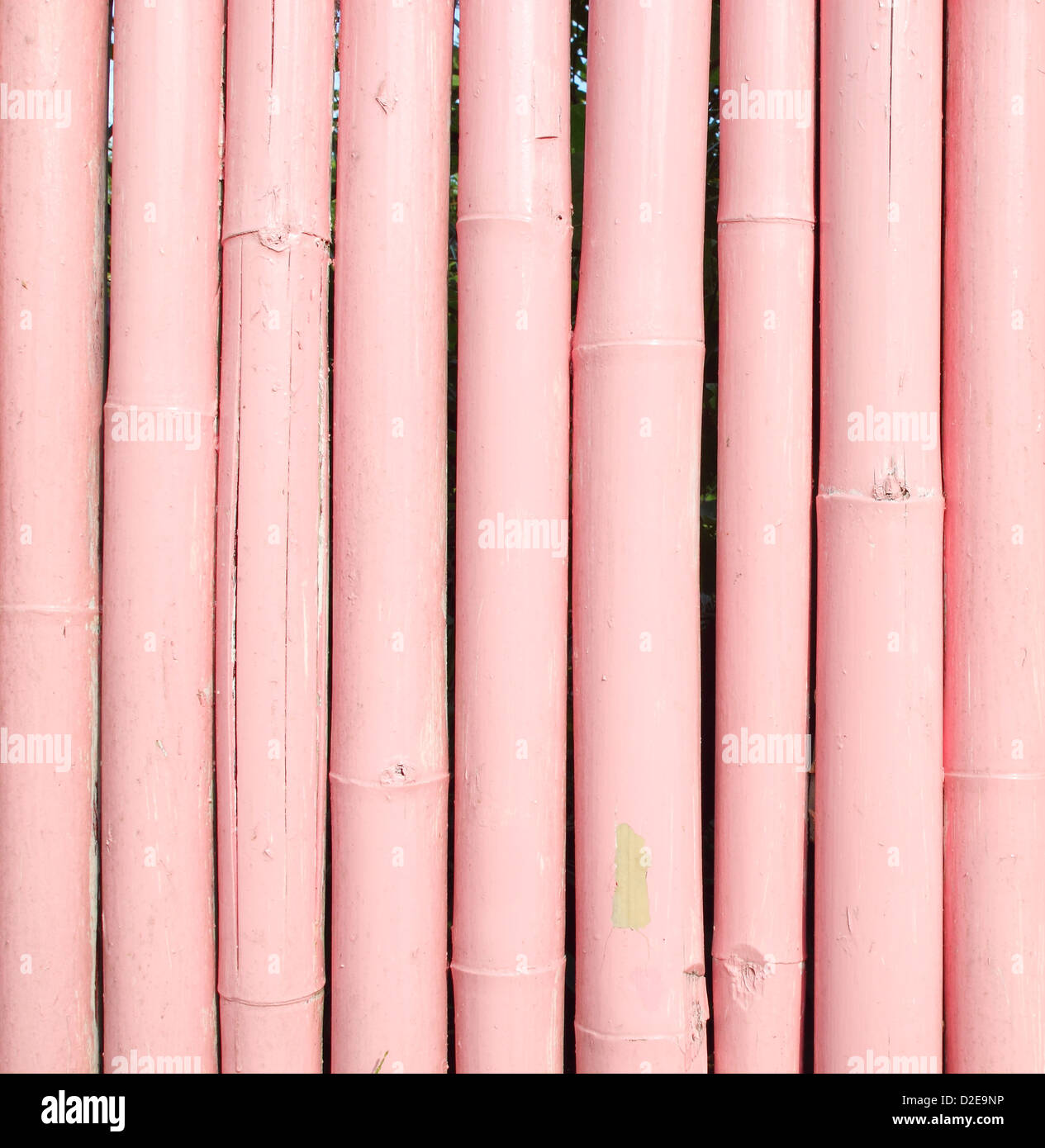 pink bamboo wall texture background Stock Photo - Alamy
