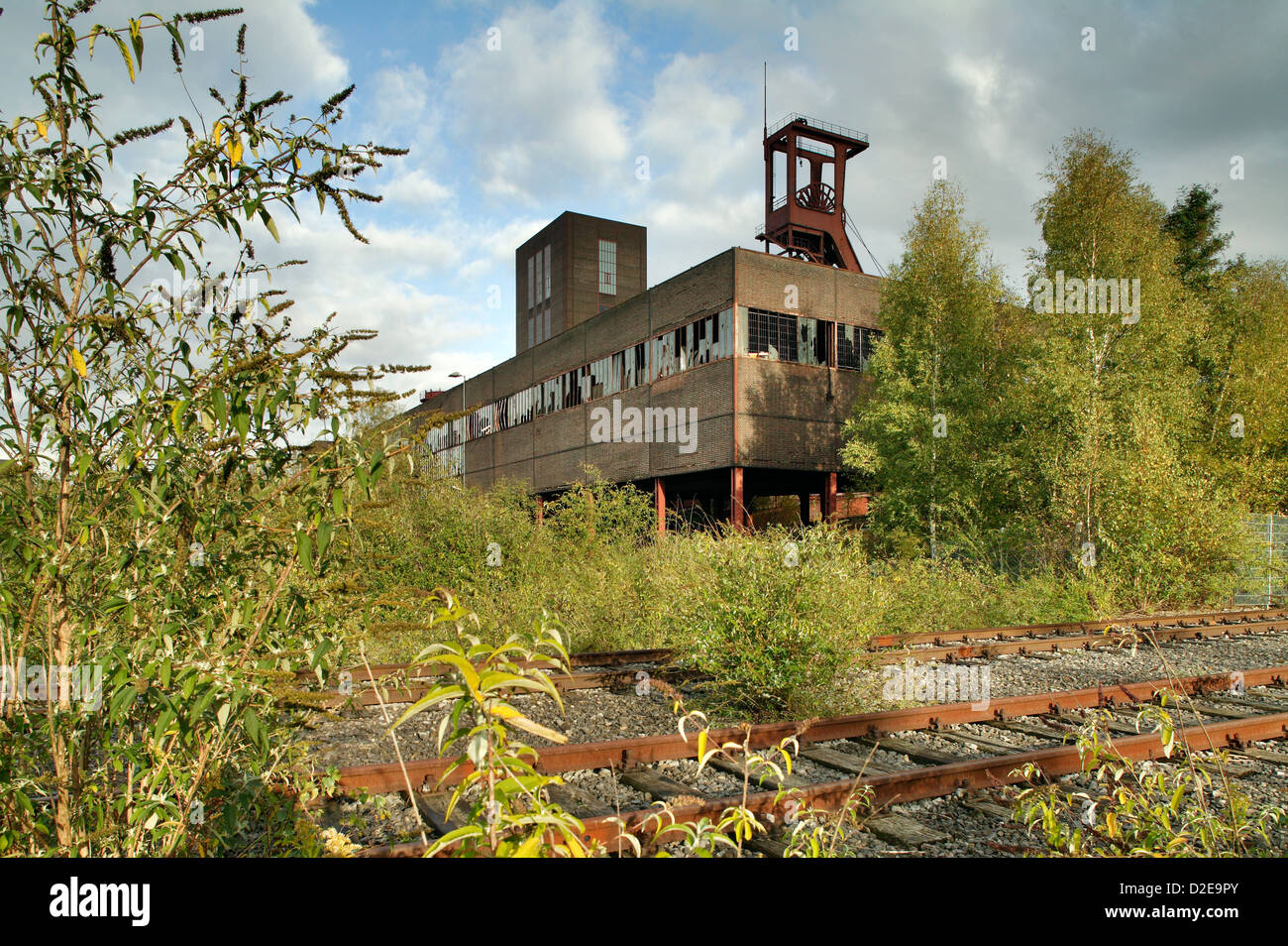 Zollverein customs union hi-res stock photography and images - Alamy