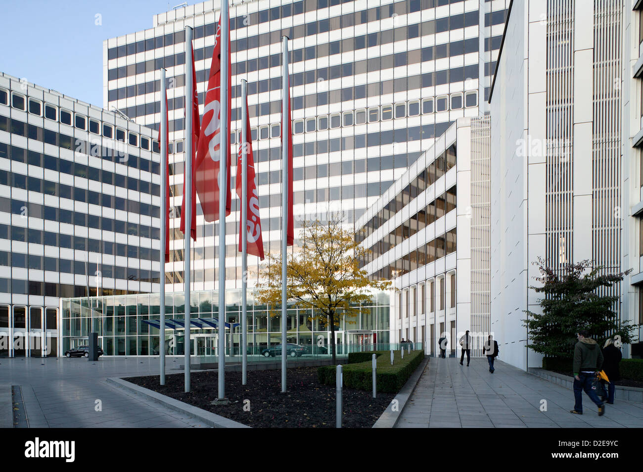 Eon headquarters essen hi-res stock photography and images - Alamy
