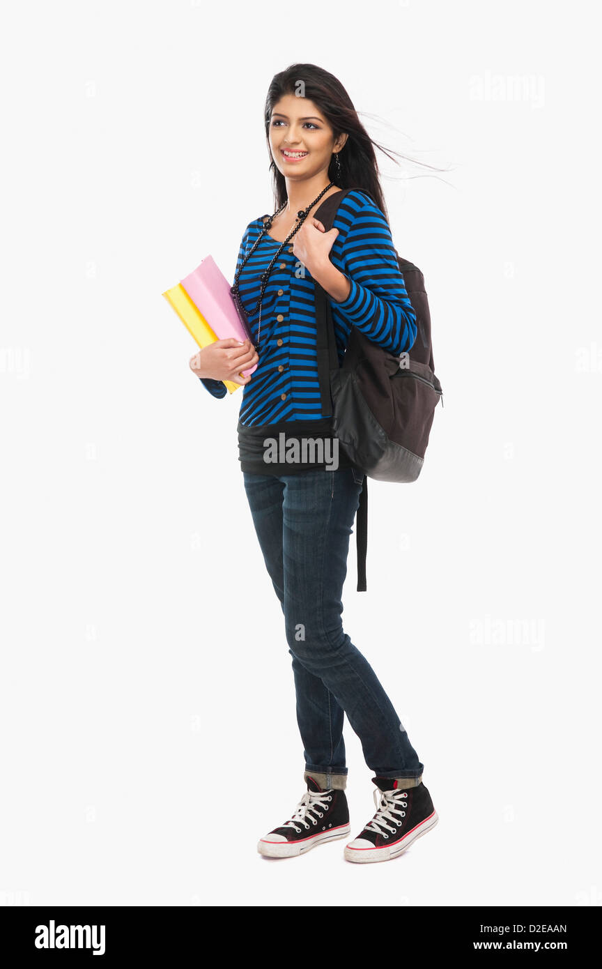 Close up top view female Cut Out Stock Images & Pictures - Alamy