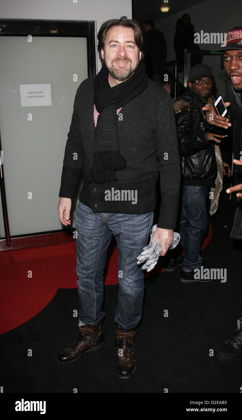 Tv screening hi-res stock photography and images - Alamy