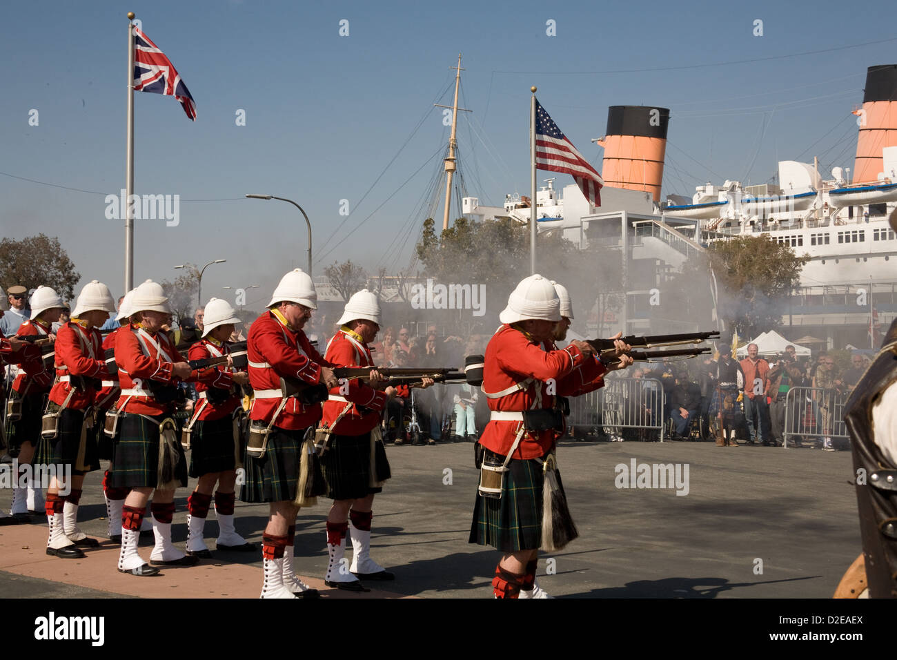 The Grand Parade of Clans at the Scotsfest Scottish Festival and clan ...