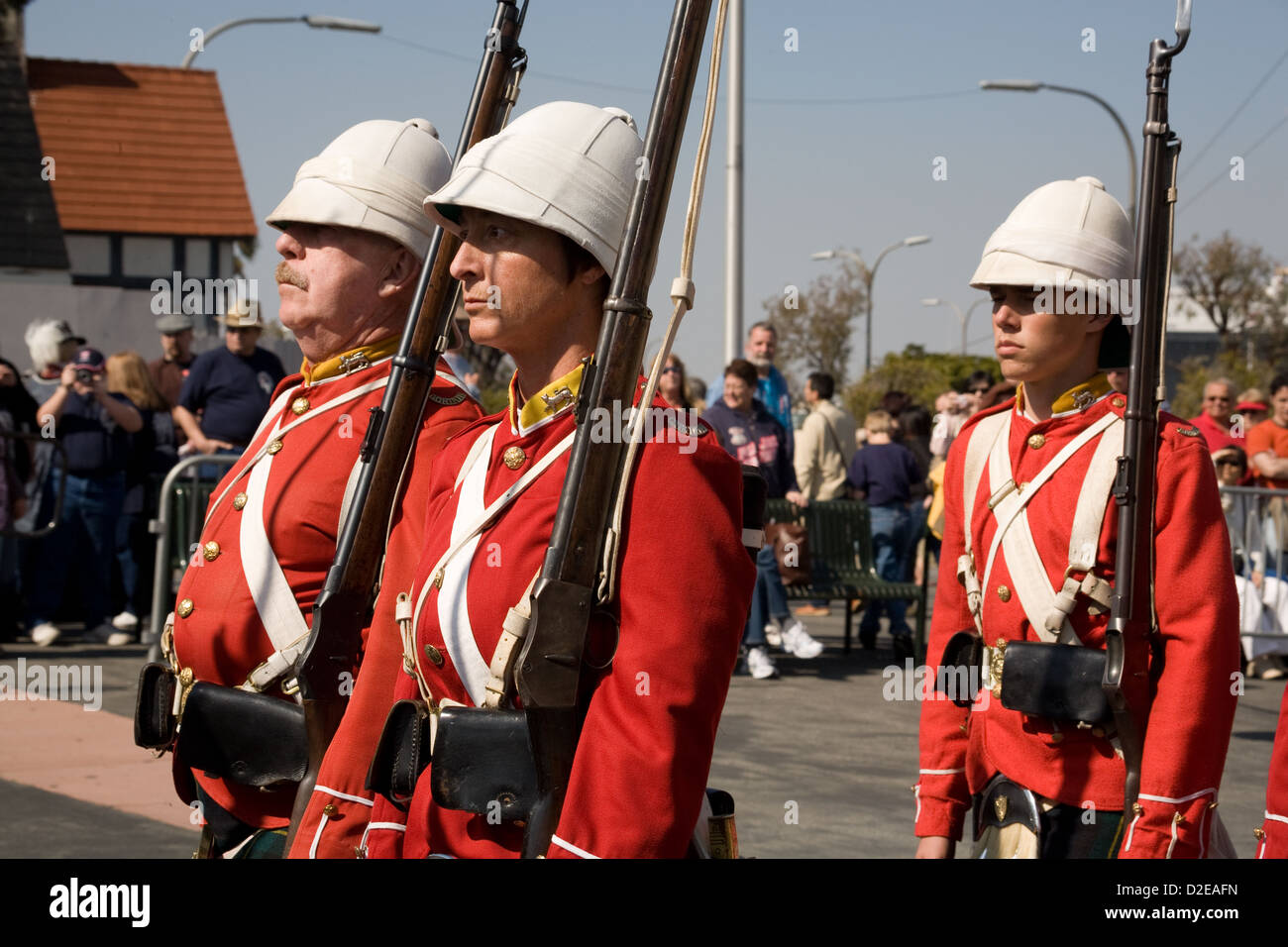 The Grand Parade of Clans at the Scotsfest Scottish Festival and clan ...