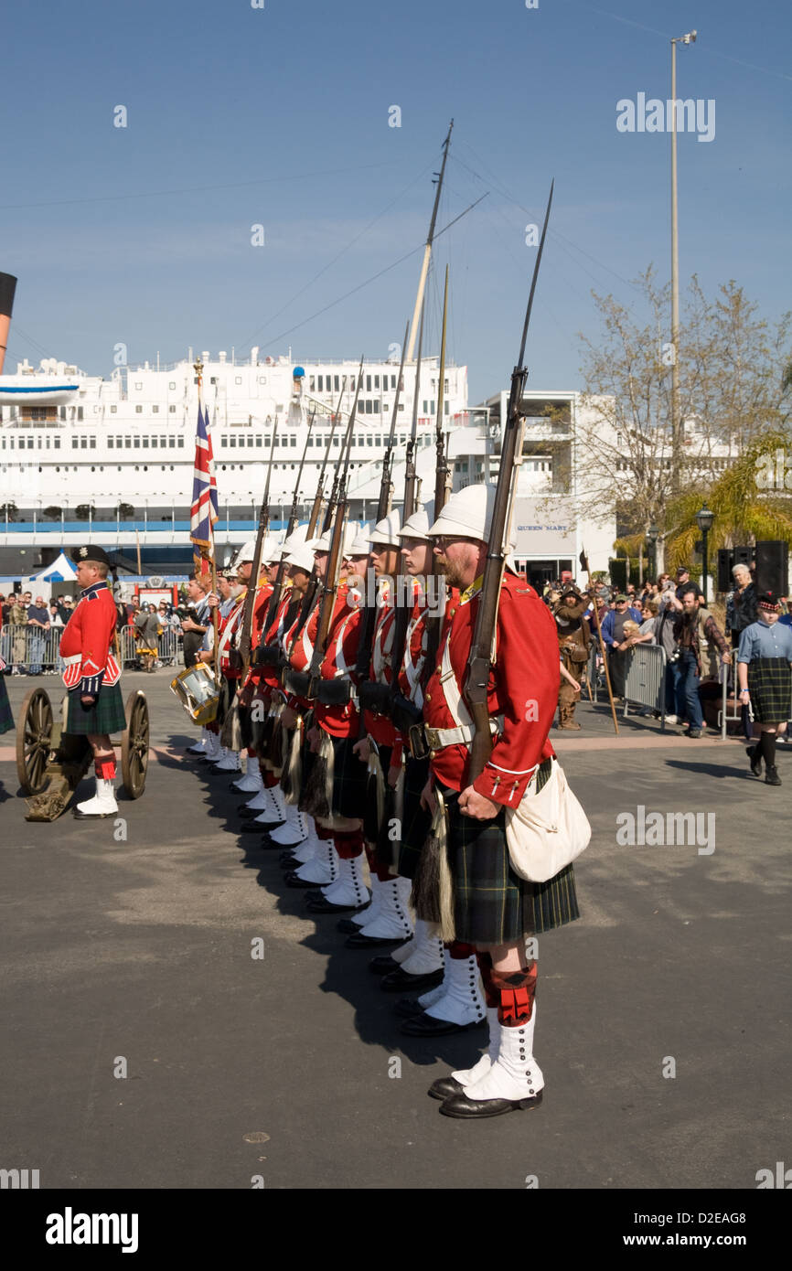 The Grand Parade of Clans at the Scotsfest Scottish Festival and clan ...