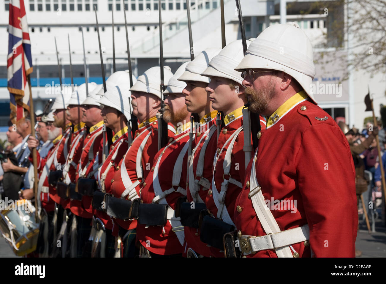 The Grand Parade of Clans at the Scotsfest Scottish Festival and clan ...