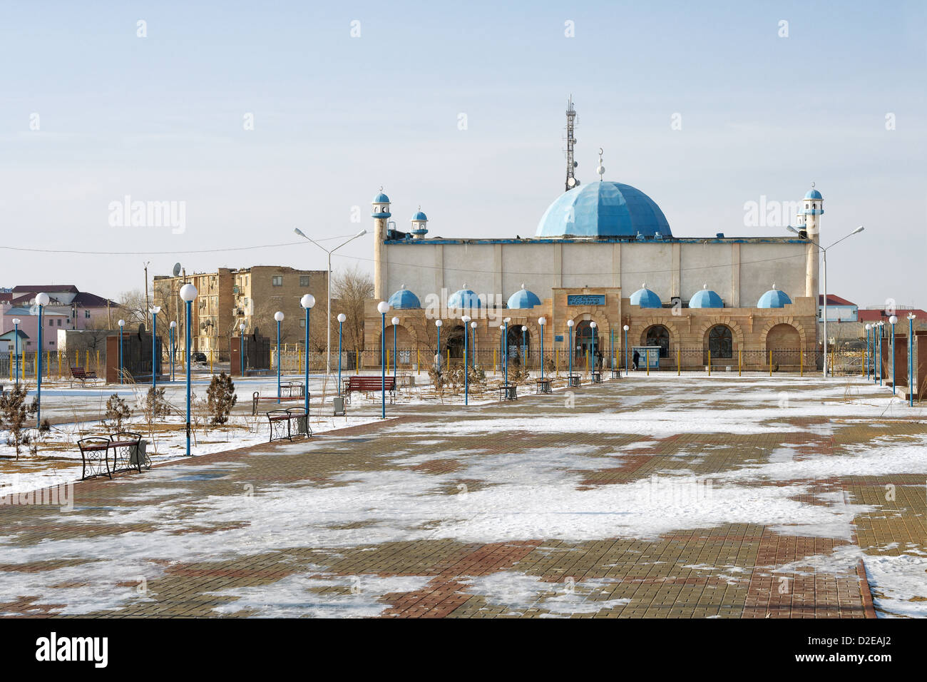 Muslim moslem architecture hi-res stock photography and images - Alamy