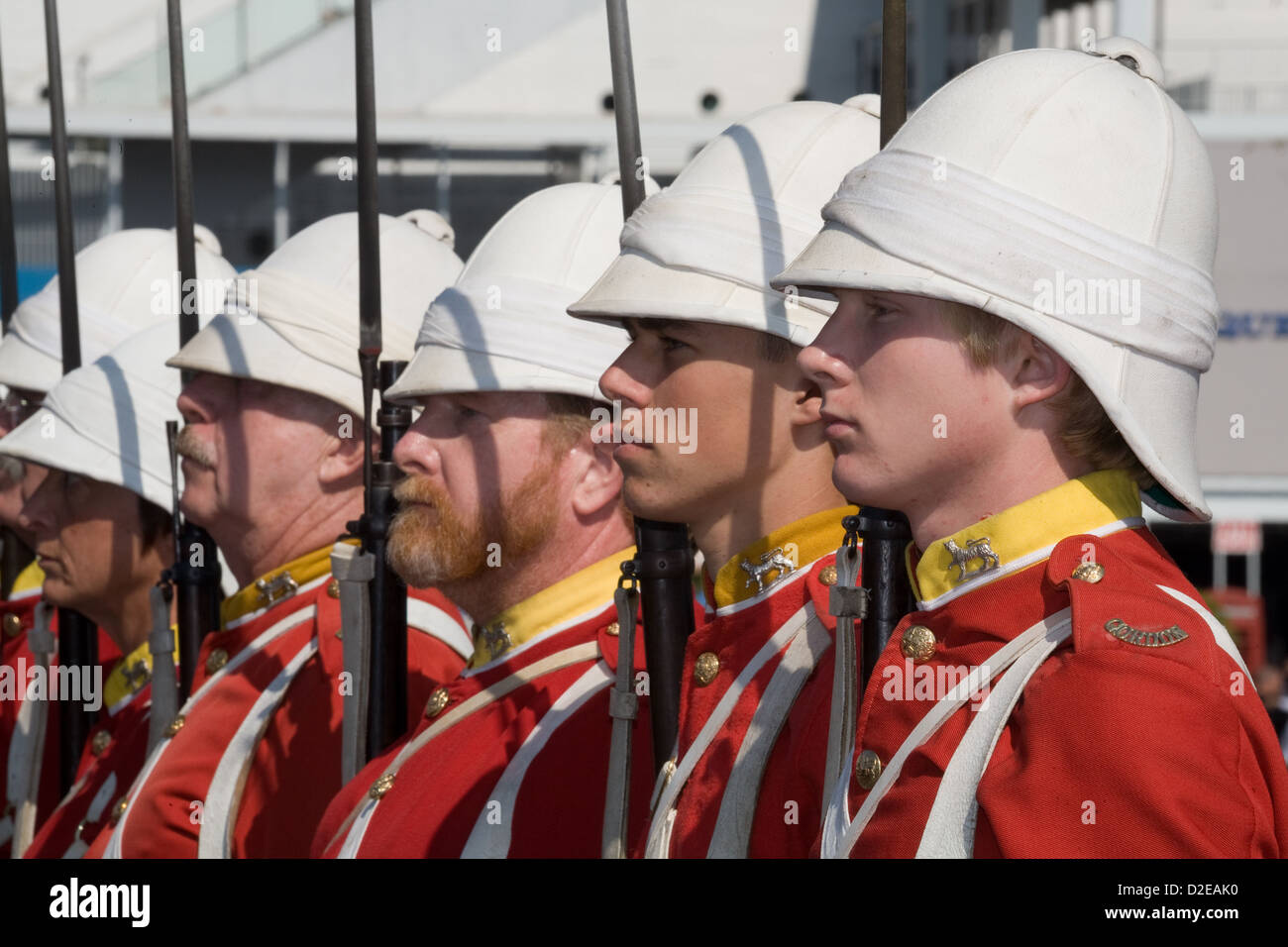 The Grand Parade of Clans at the Scotsfest Scottish Festival and clan ...