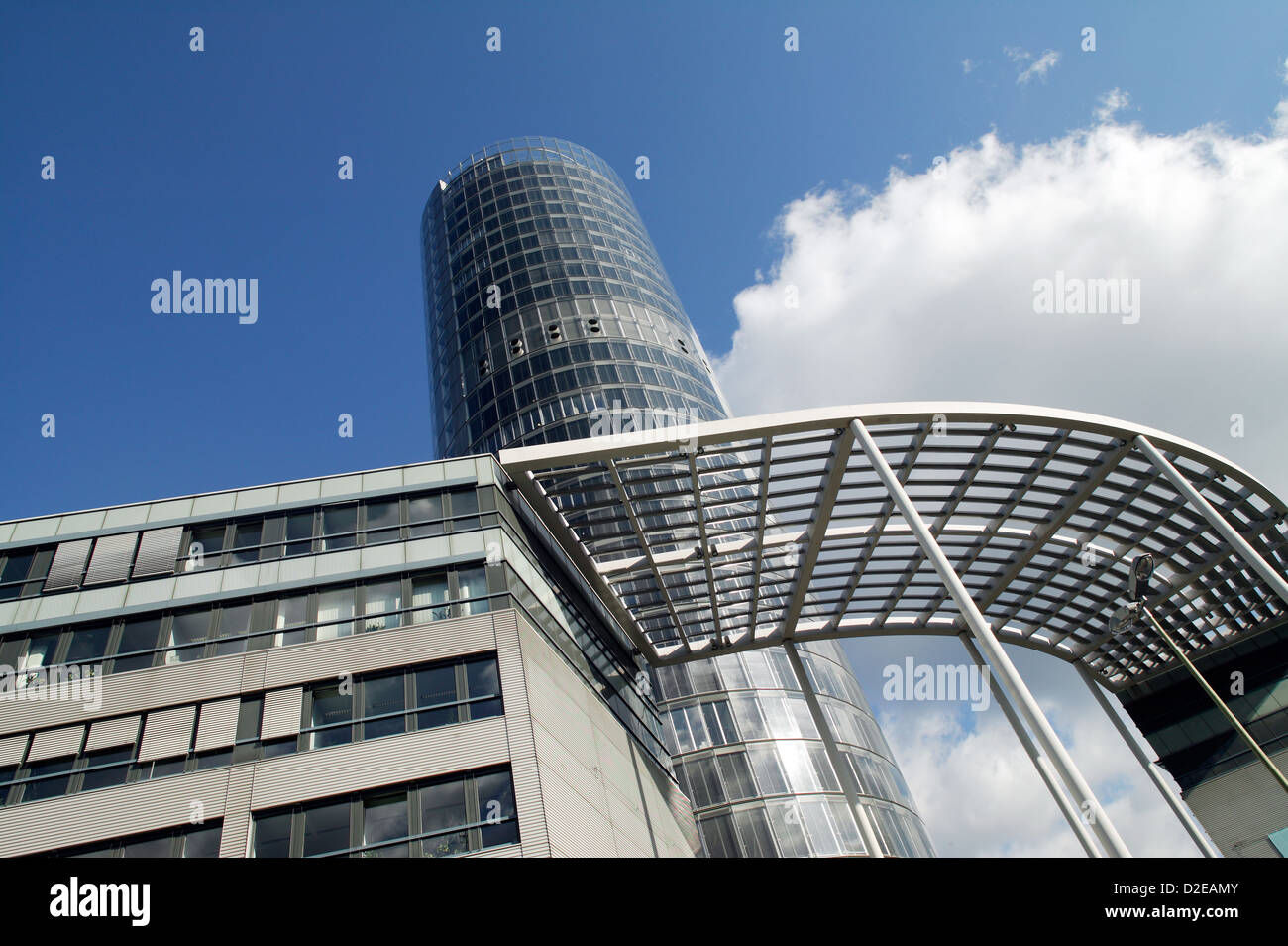 Opernplatz With Opera Tower High Resolution Stock Photography and ...