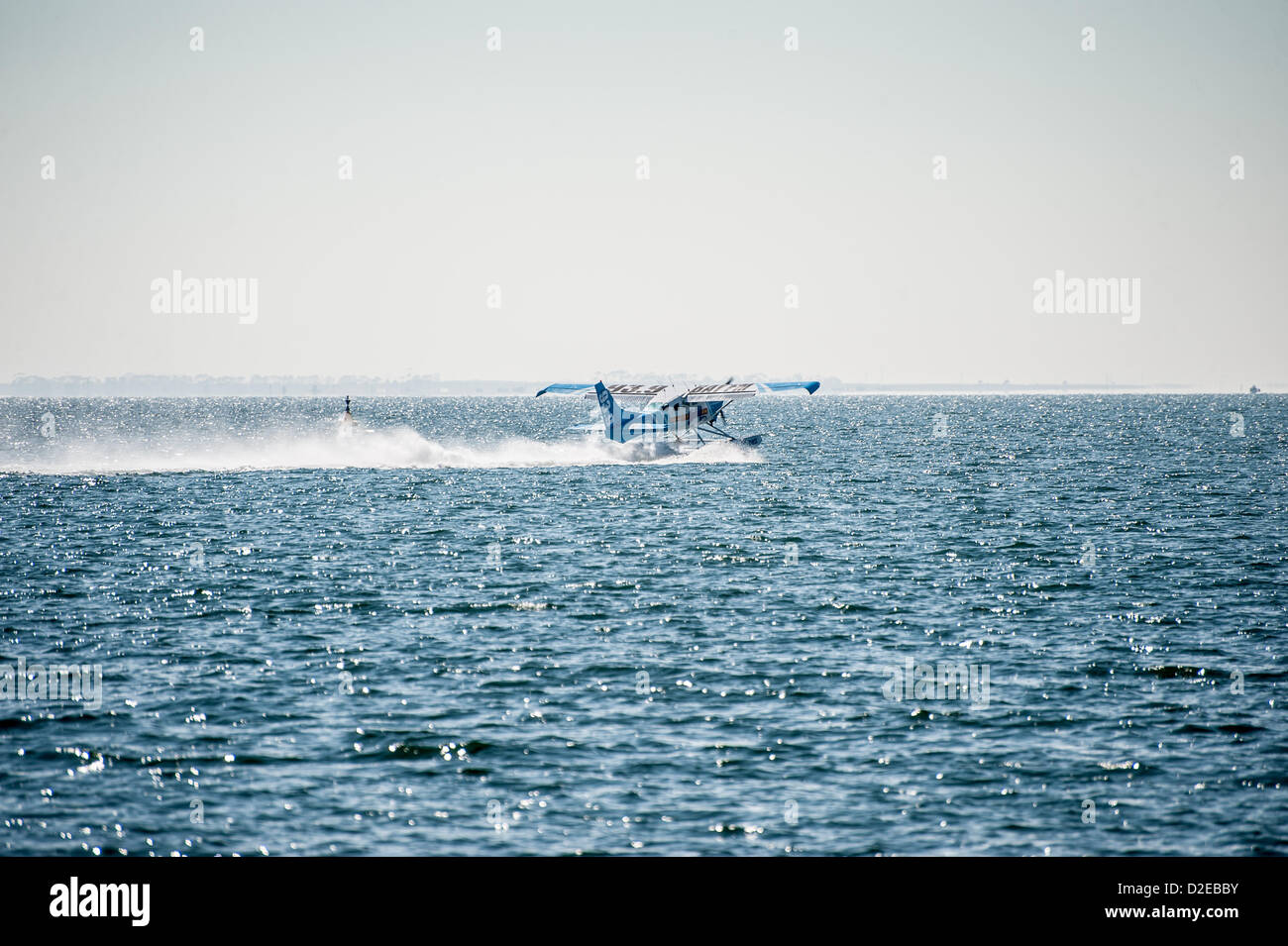 22 Jan 2013 - Seaplane at Cunningham Pier, Geelong, Victoria, Australia ...