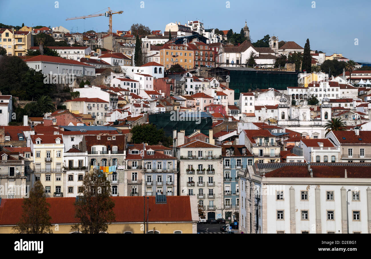 Lisbon (Portuguese: Lisboa) the capital city of Portugal, Europe ...