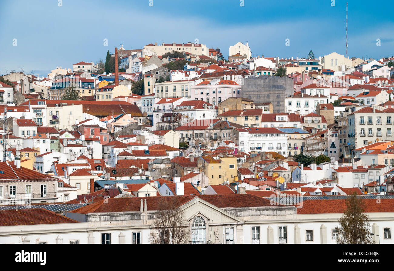 Lisbon (Portuguese: Lisboa) the capital city of Portugal, Europe ...