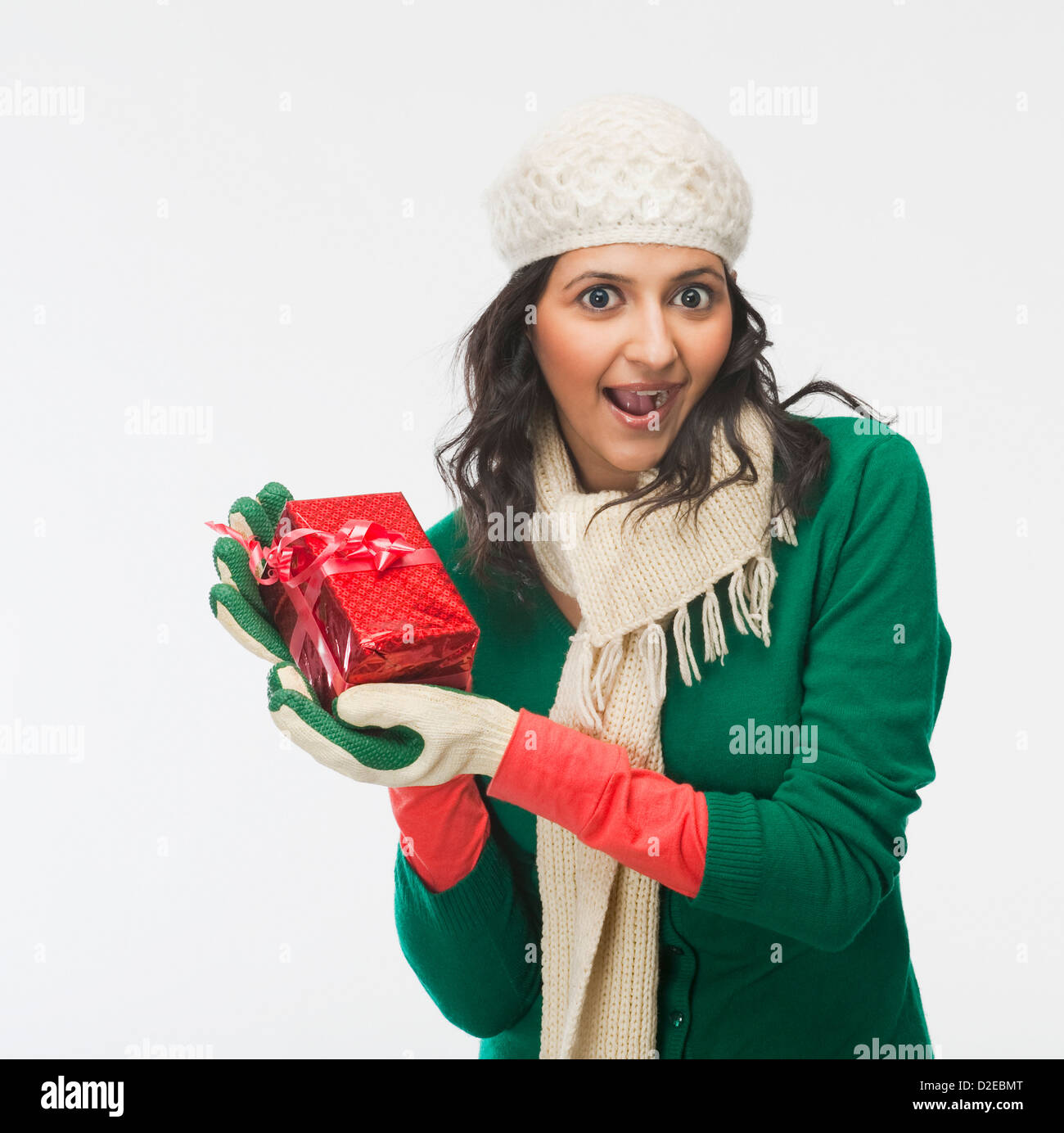 Surprised box hi-res stock photography and images - Alamy