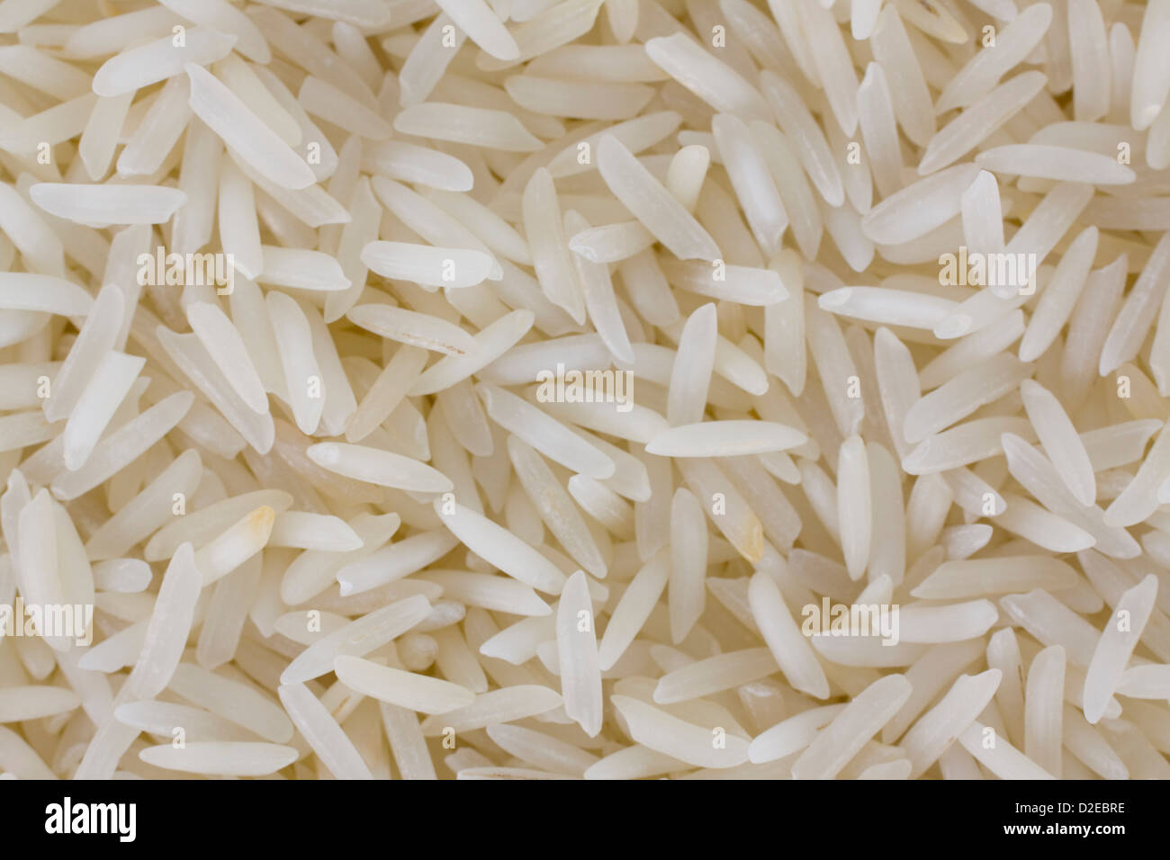 Close-up of white rice Stock Photo - Alamy