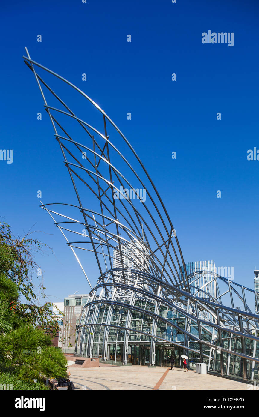 Japan, Honshu, Kansai, Osaka, National Museum of Art Stock Photo - Alamy