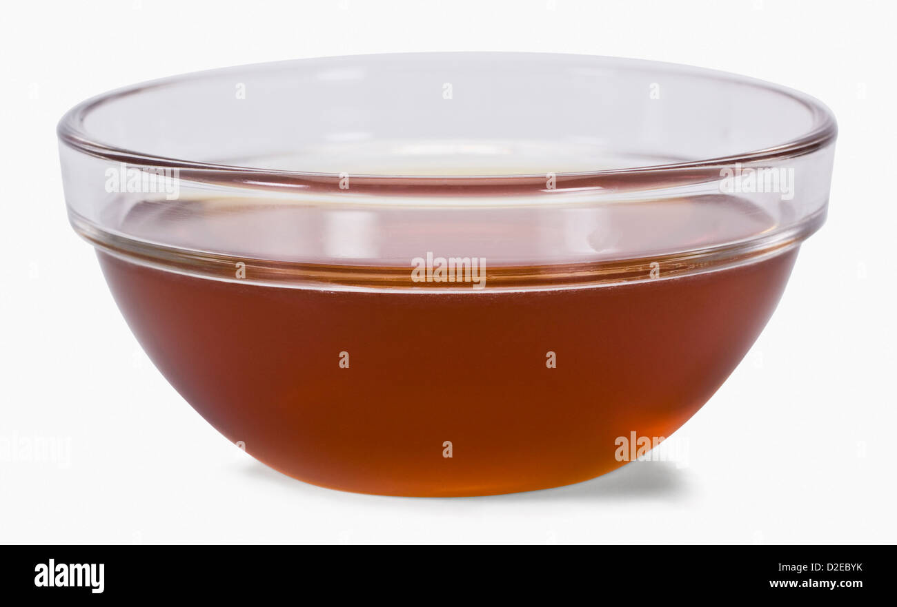 Close-up of cooking oil in a bowl Stock Photo - Alamy