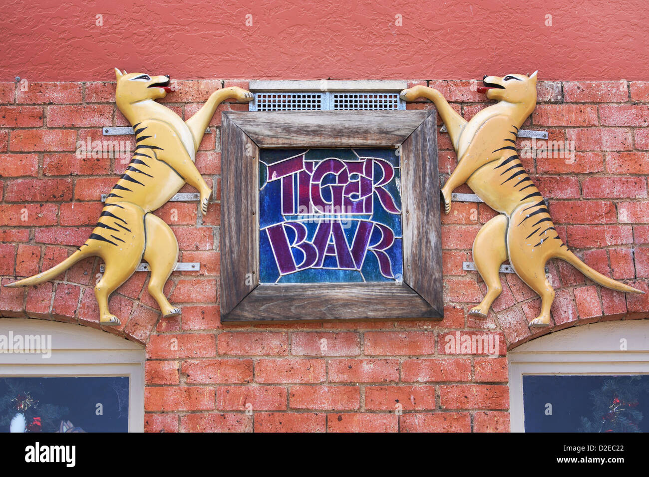 Tasmanian tiger hi-res stock photography and images - Alamy