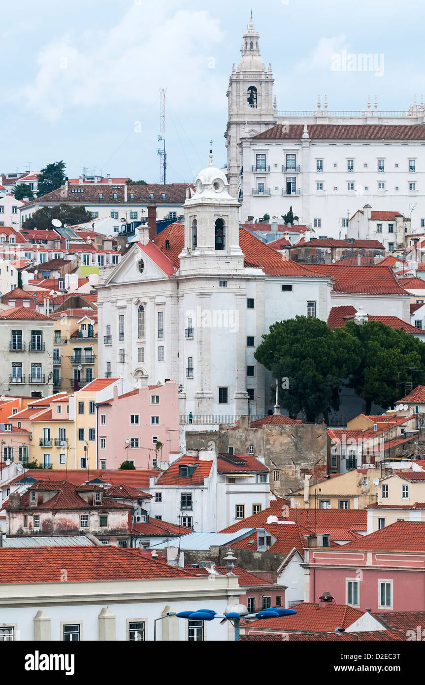 Lisboa the capital city of portugal hi-res stock photography and images ...