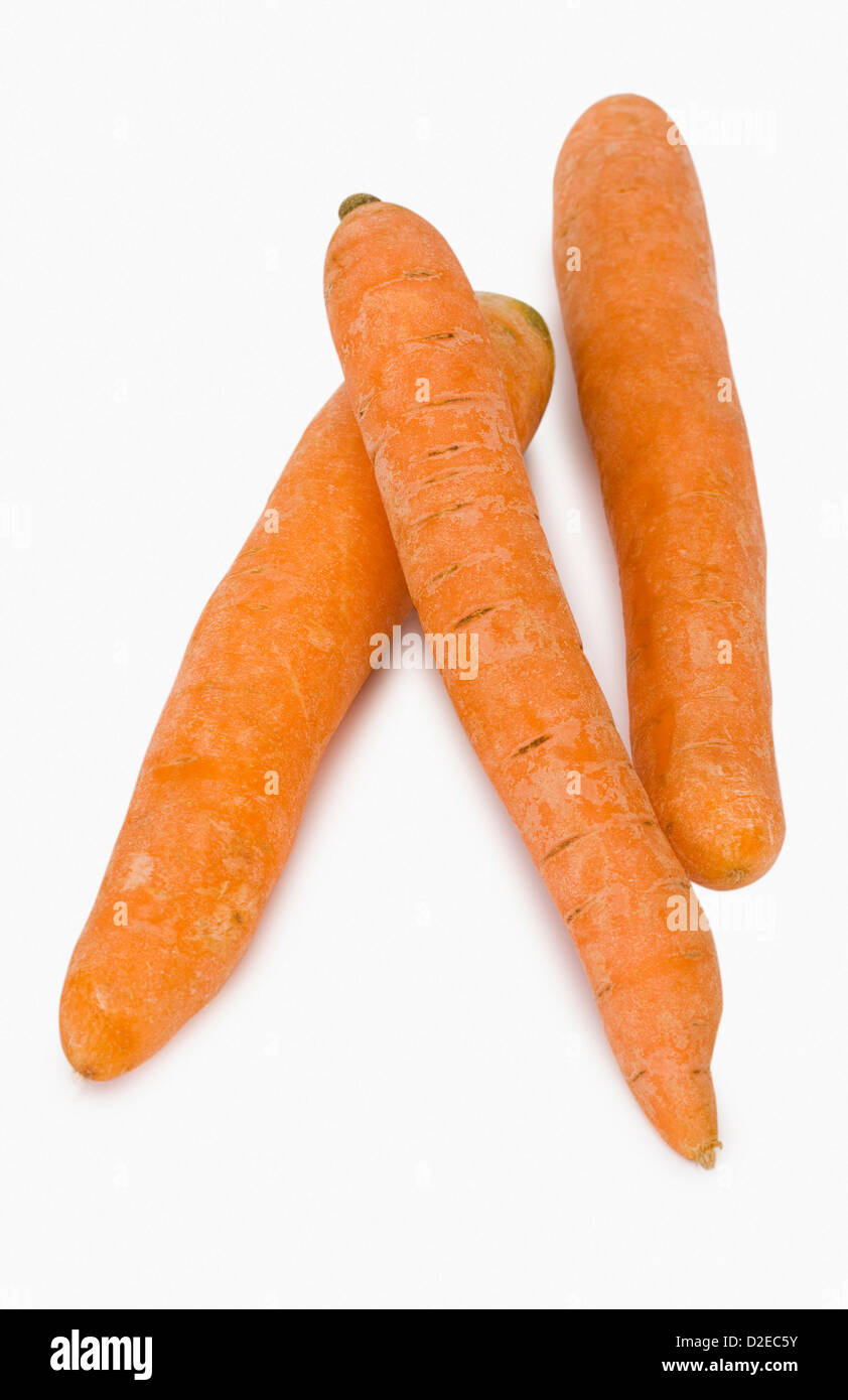 Close up of carrots Cut Out Stock Images & Pictures - Alamy