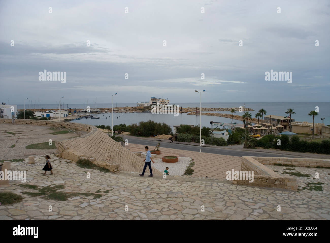 Marina monastir hi-res stock photography and images - Alamy