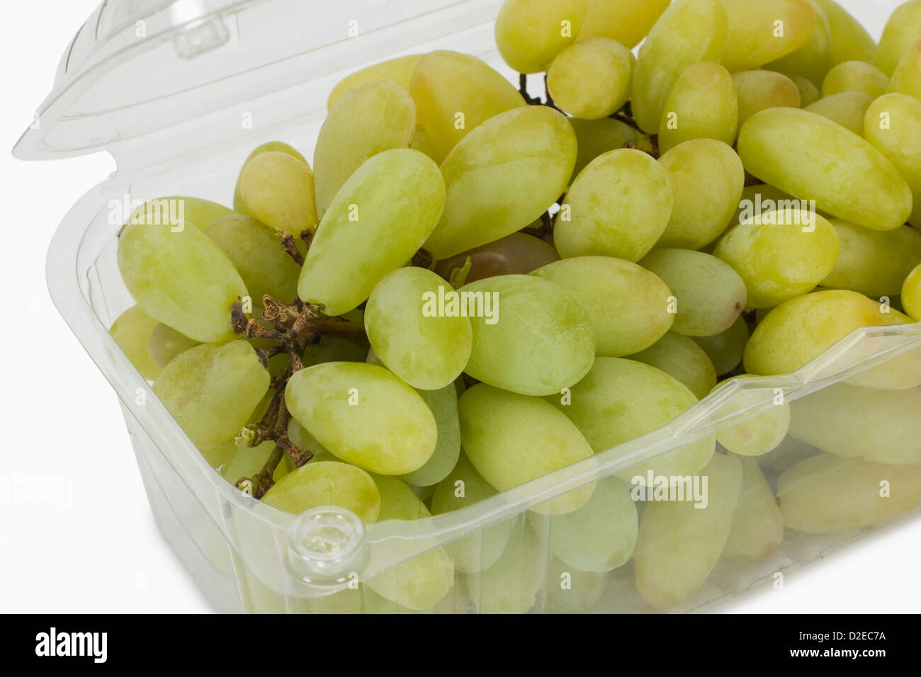 Grapes in the box hi-res stock photography and images - Alamy