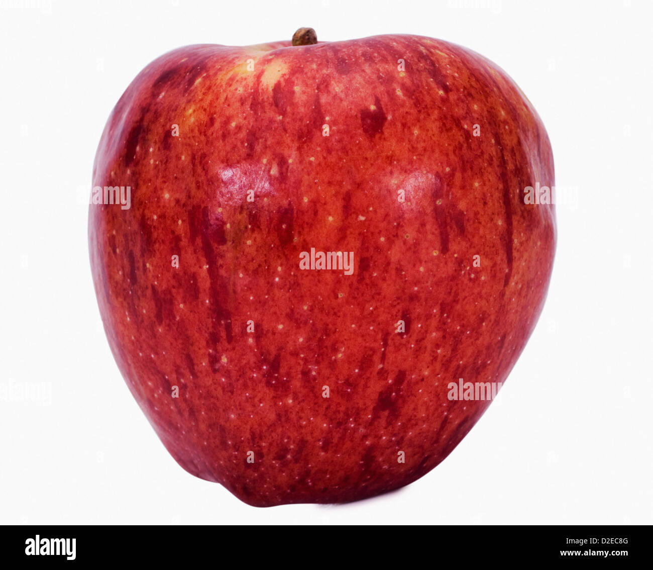 Cut up apple close Cut Out Stock Images & Pictures - Alamy