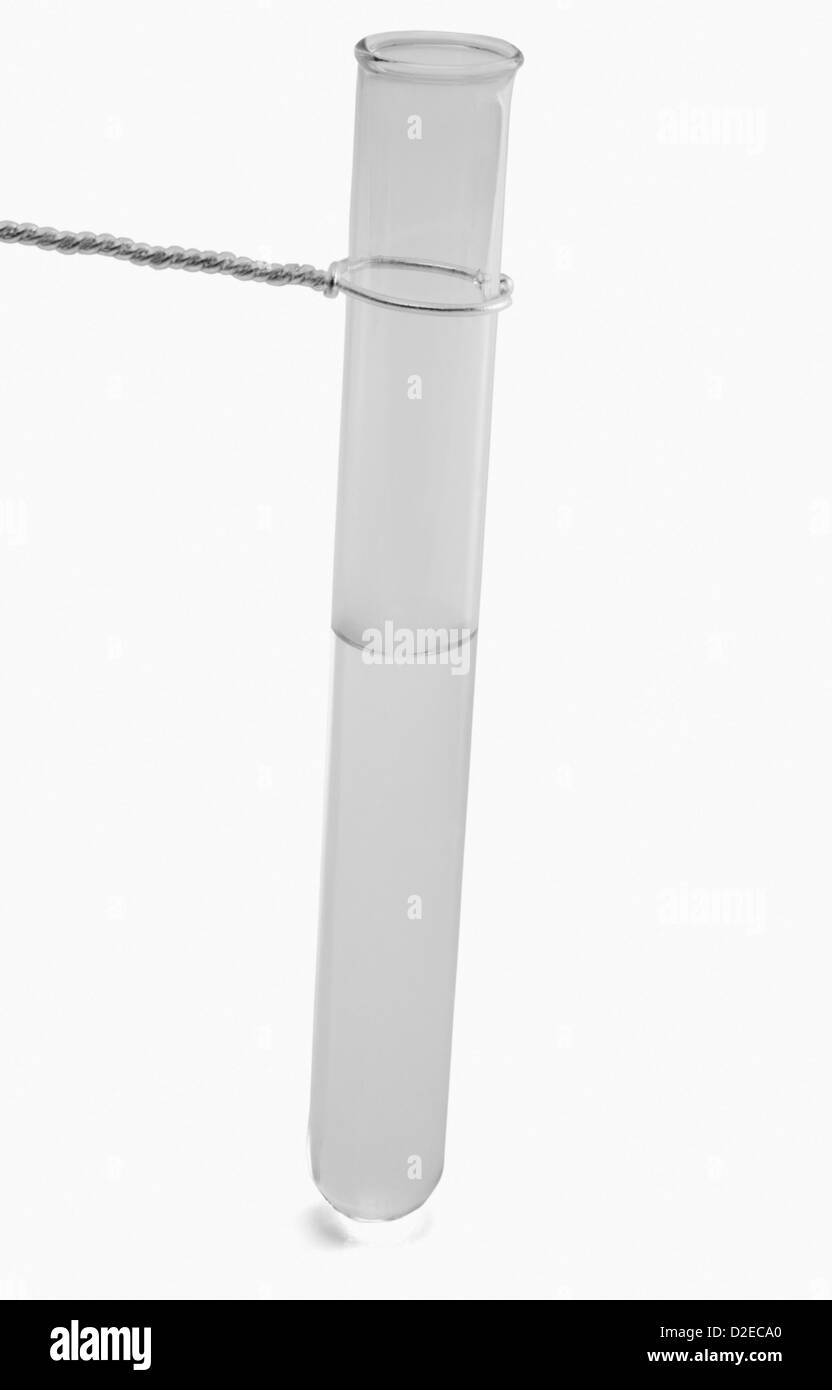 Test tube color liquid Black and White Stock Photos & Images - Alamy