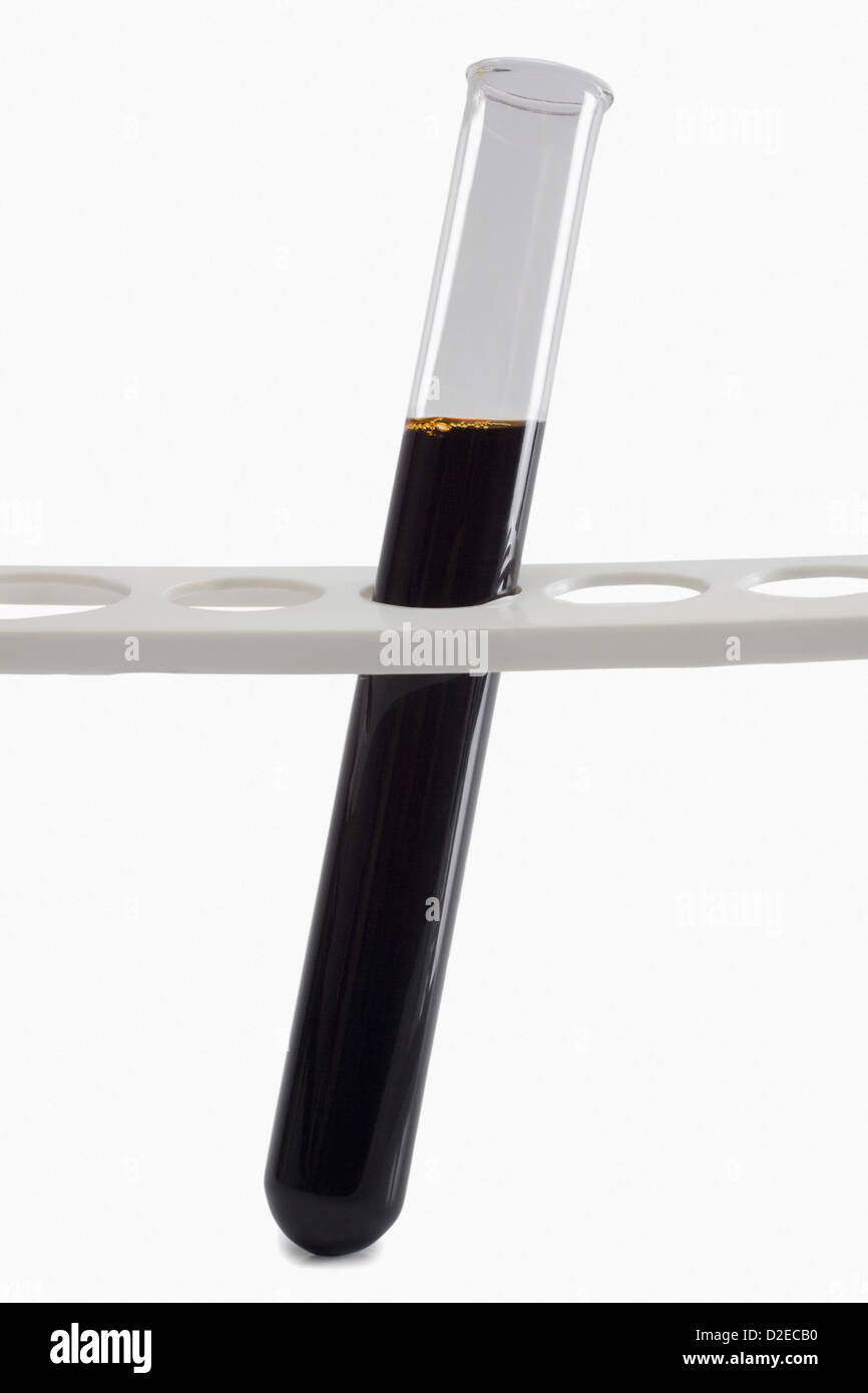 Test tube cut out hi-res stock photography and images - Alamy