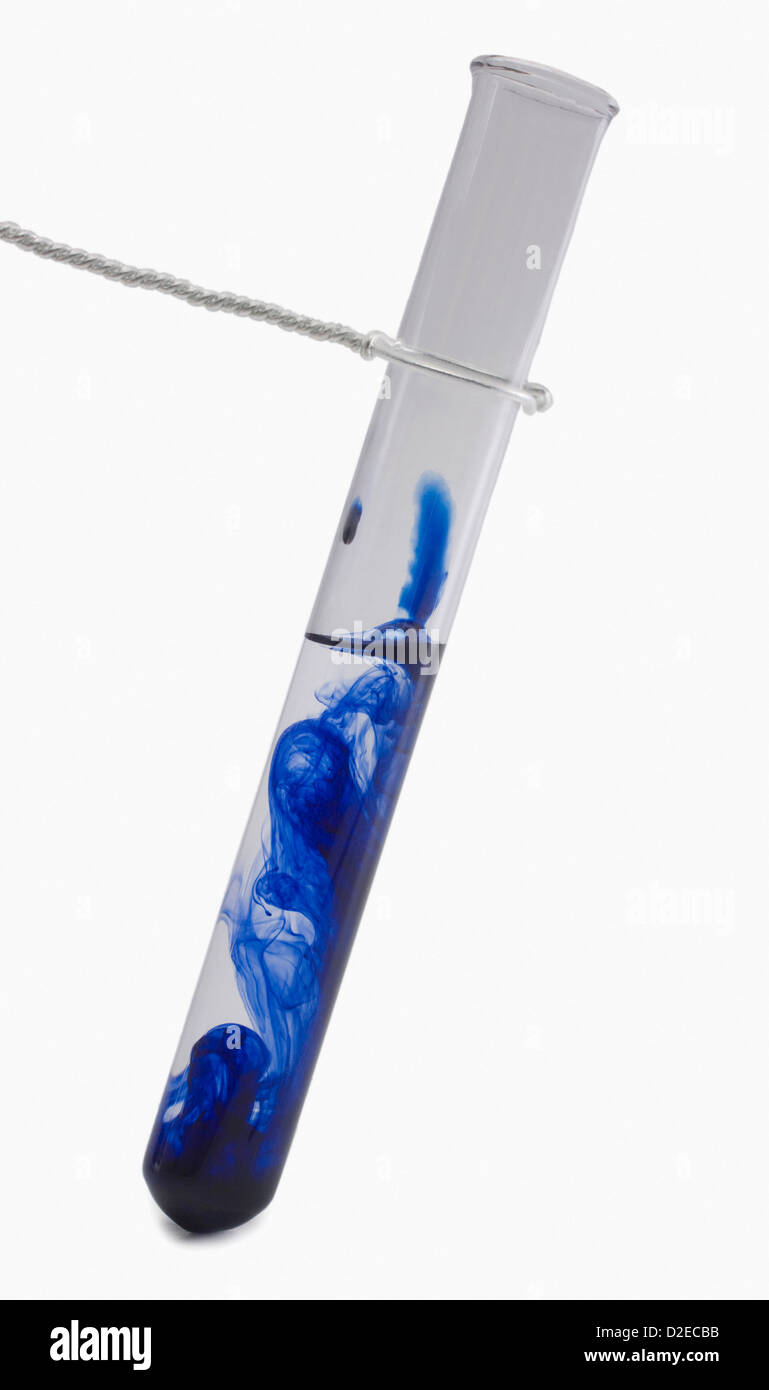 Mixing chemicals Cut Out Stock Images & Pictures - Alamy