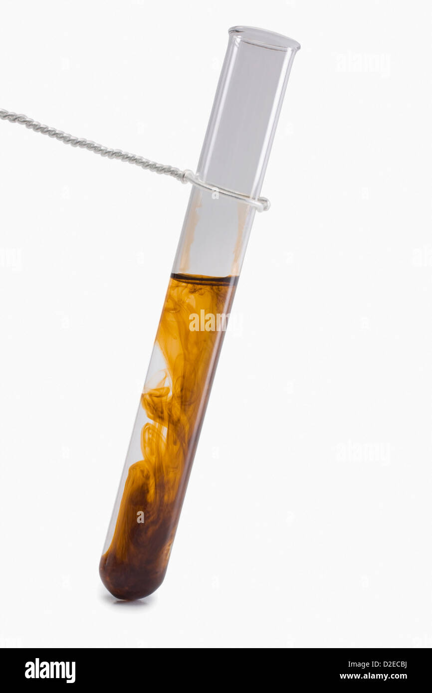 Mixing chemicals Cut Out Stock Images & Pictures - Alamy