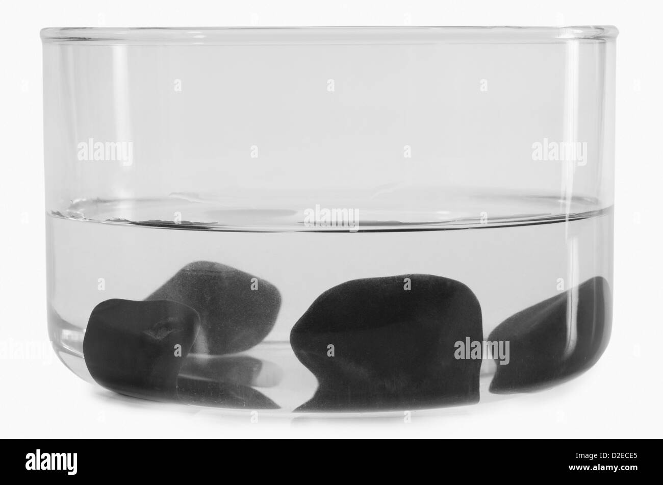 Water density objects hi-res stock photography and images - Alamy