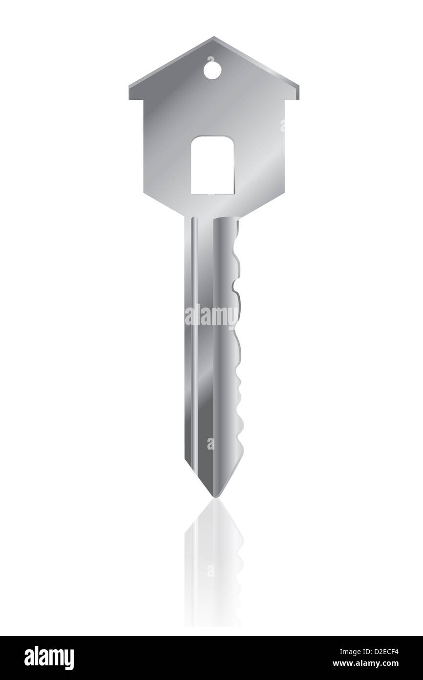 house keys. illustration design Stock Photo - Alamy