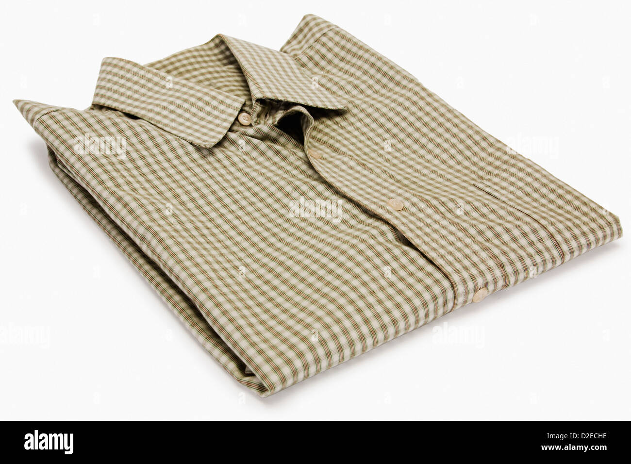 Folded shirt hi-res stock photography and images - Alamy