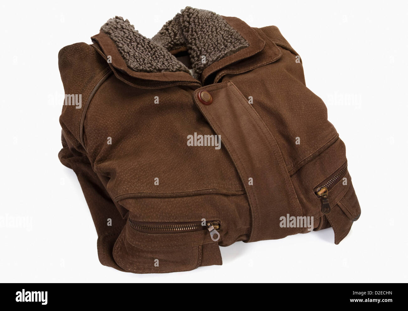 Folded jacket hi-res stock photography and images - Alamy