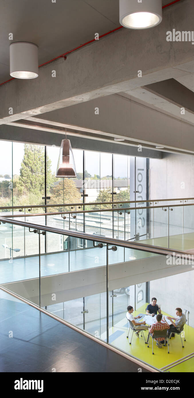 Loughborough university campus uk hi-res stock photography and images - Alamy