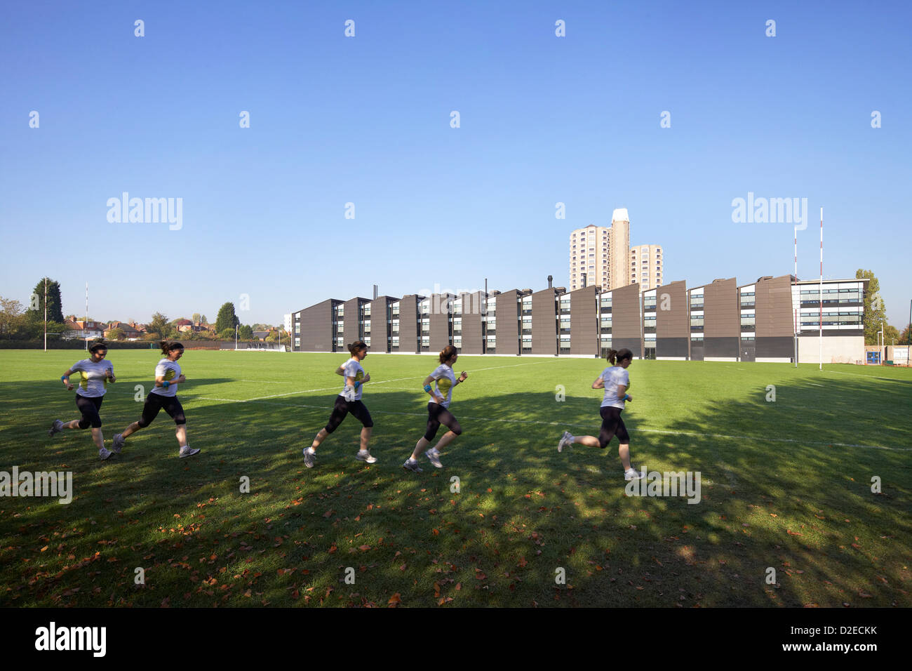 Loughborough university campus uk hi-res stock photography and images - Alamy