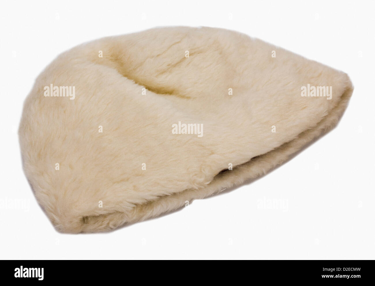 Fur headdress fashion Cut Out Stock Images & Pictures - Alamy