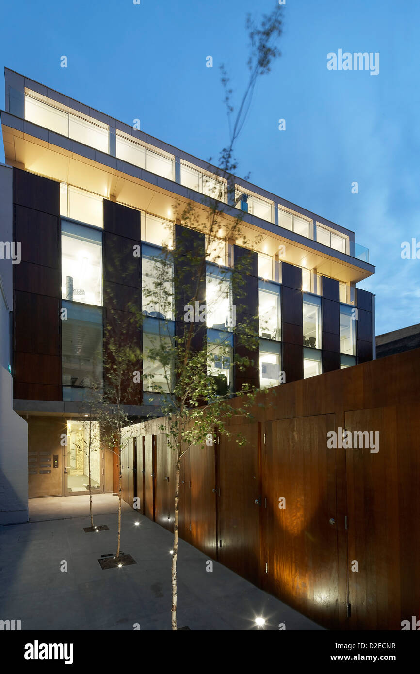 Shoreditch High Street - Mixed use building, London, United Kingdom ...