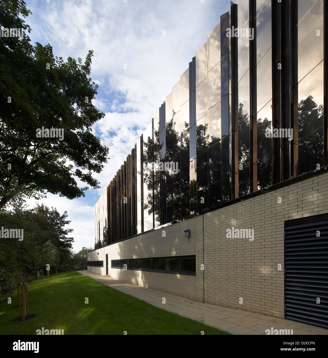 M&S Archive Building University of Leeds, Leeds, United Kingdom ...