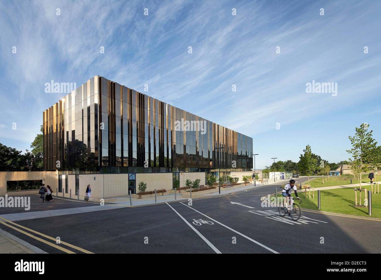 M&S Archive Building University of Leeds, Leeds, United Kingdom ...