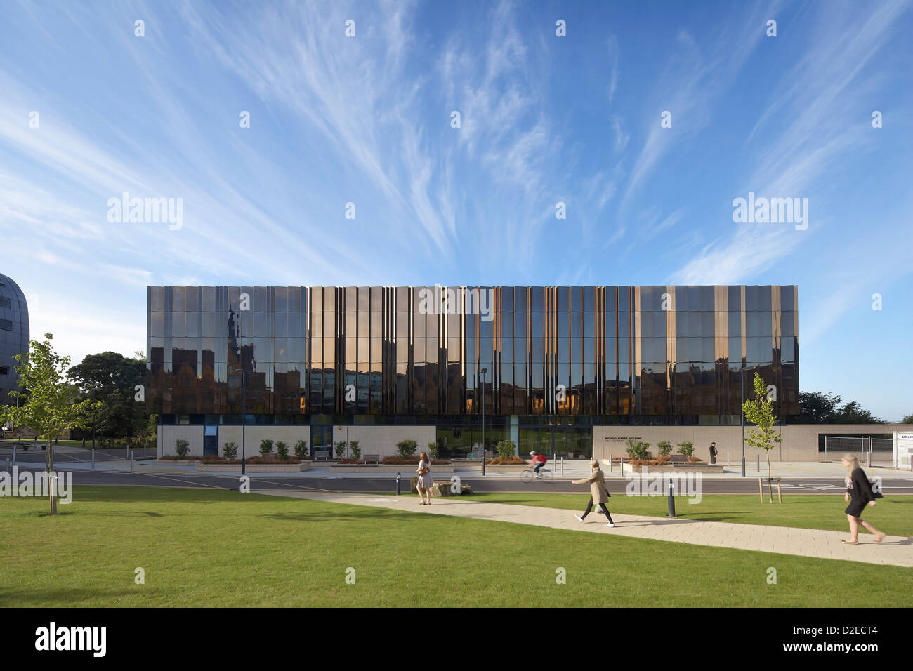 University of leeds architecture hi-res stock photography and images ...