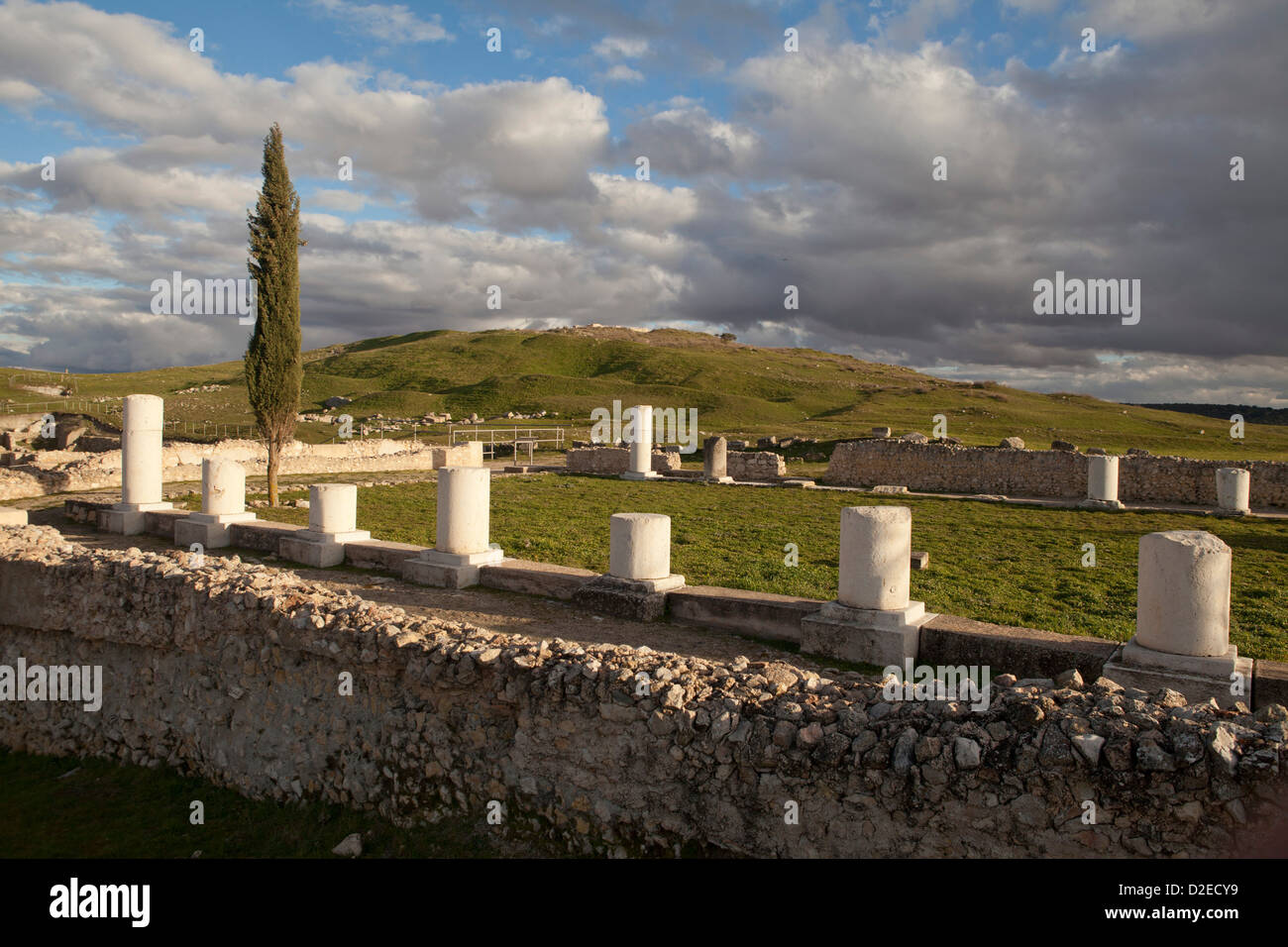 Cuenca Monument High Resolution Stock Photography and Images - Alamy