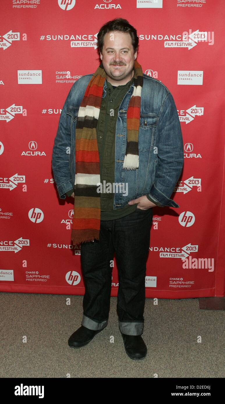 Noah Harpster arrivals AFTERNOON DELIGHT Premiere 2013 Sundance Film ...