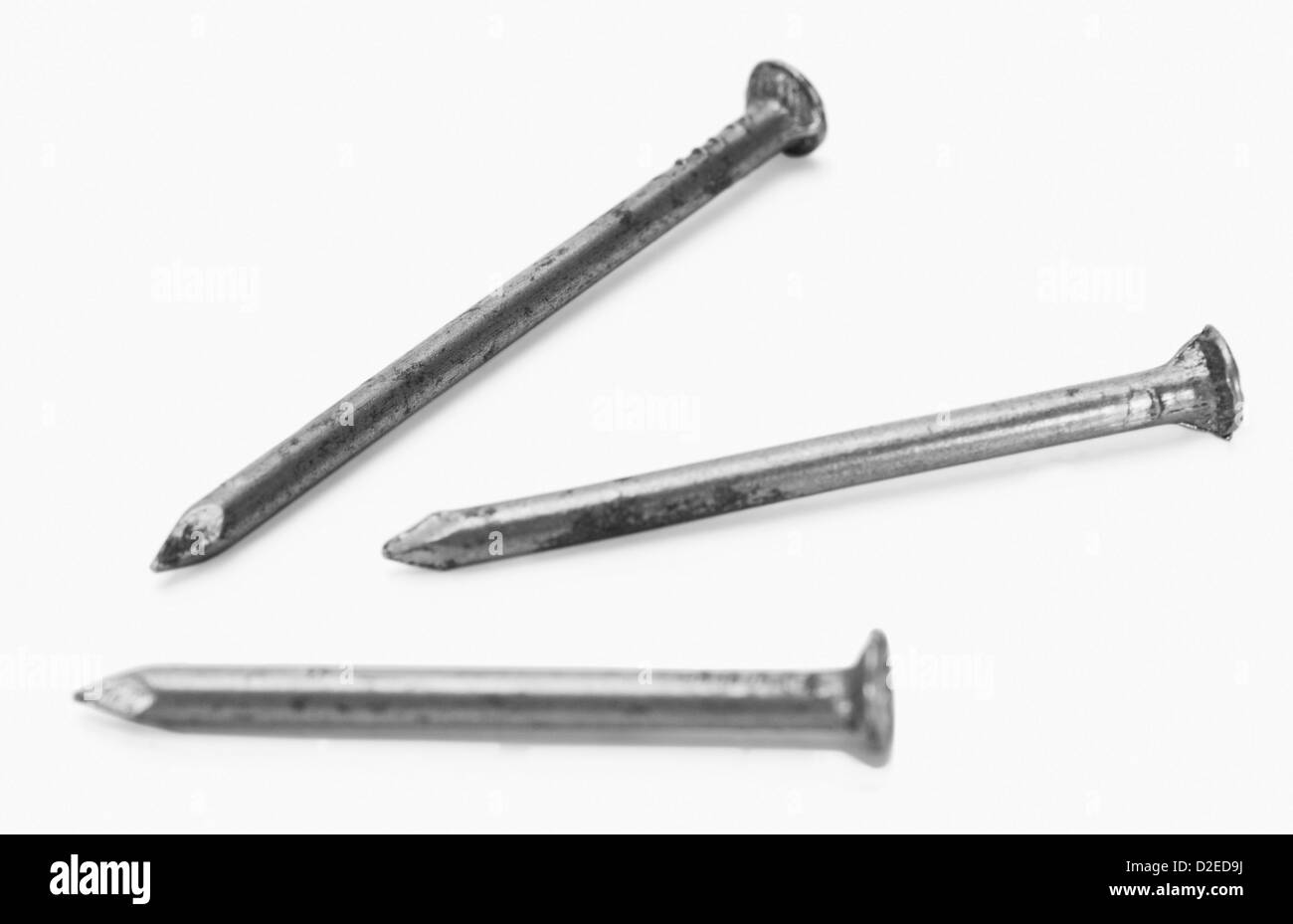 Man clipping nails Cut Out Stock Images & Pictures - Alamy