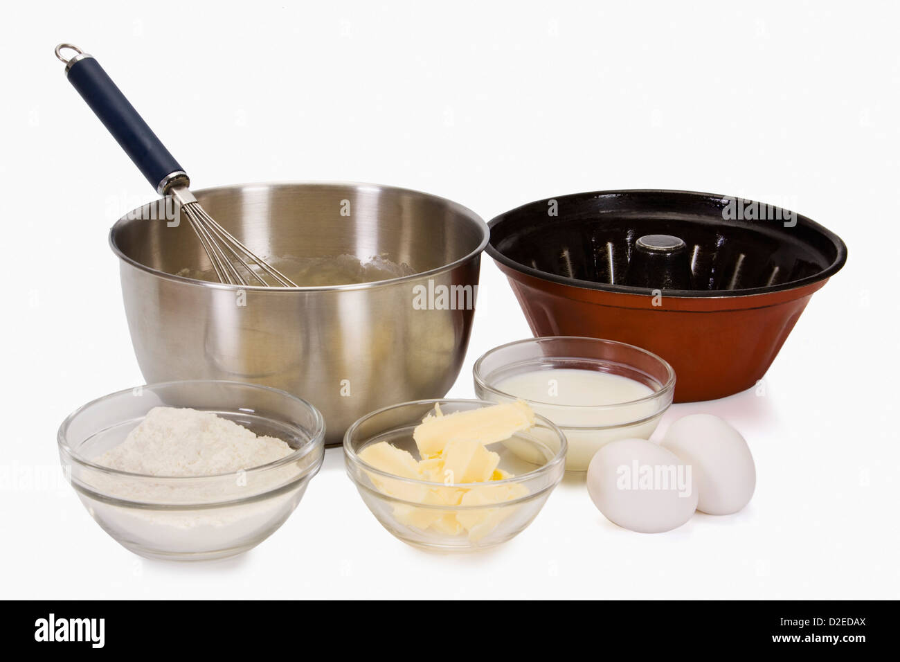 Close-up of cooking ingredients Stock Photo - Alamy