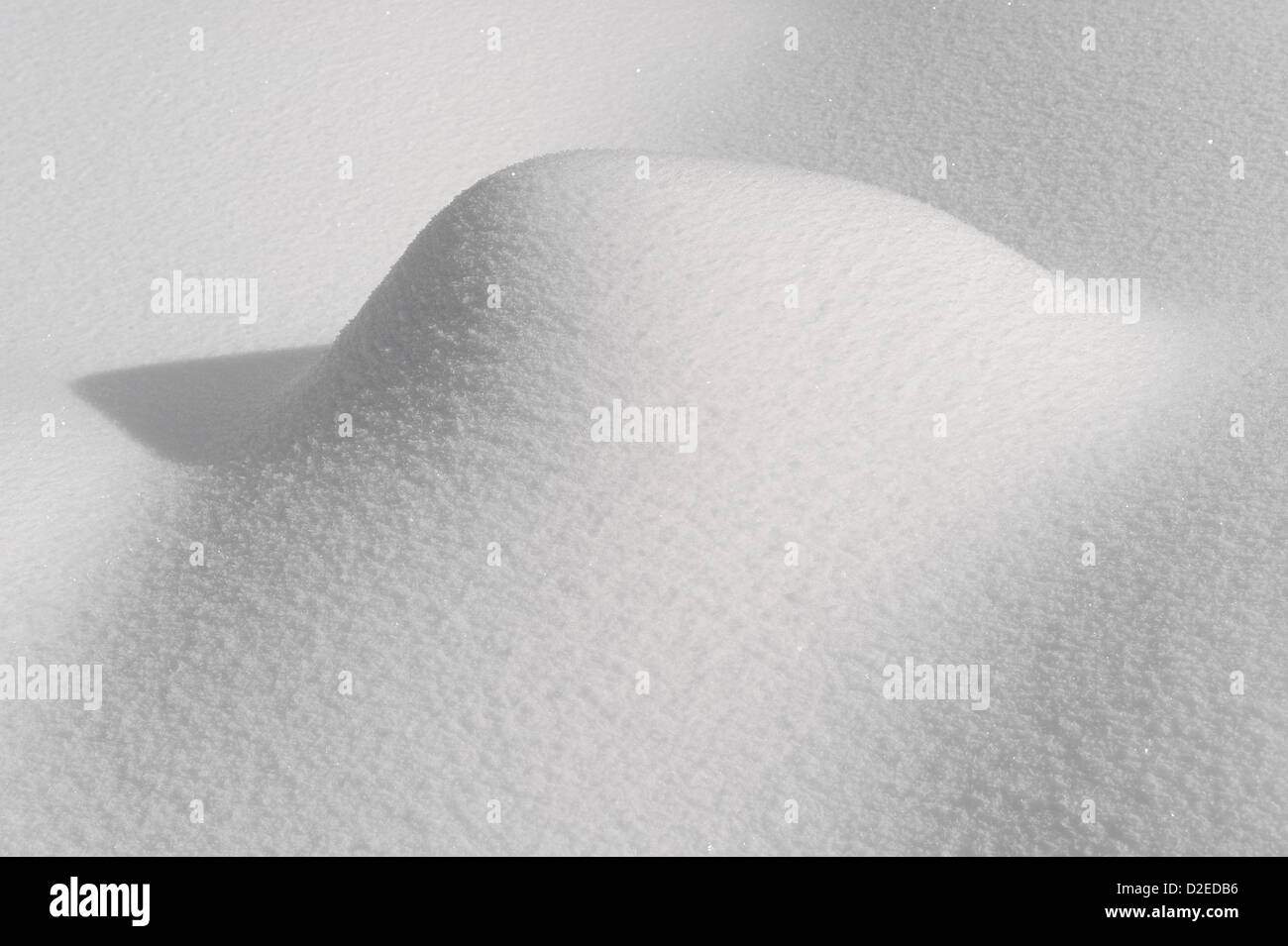 Snow forms hi-res stock photography and images - Alamy