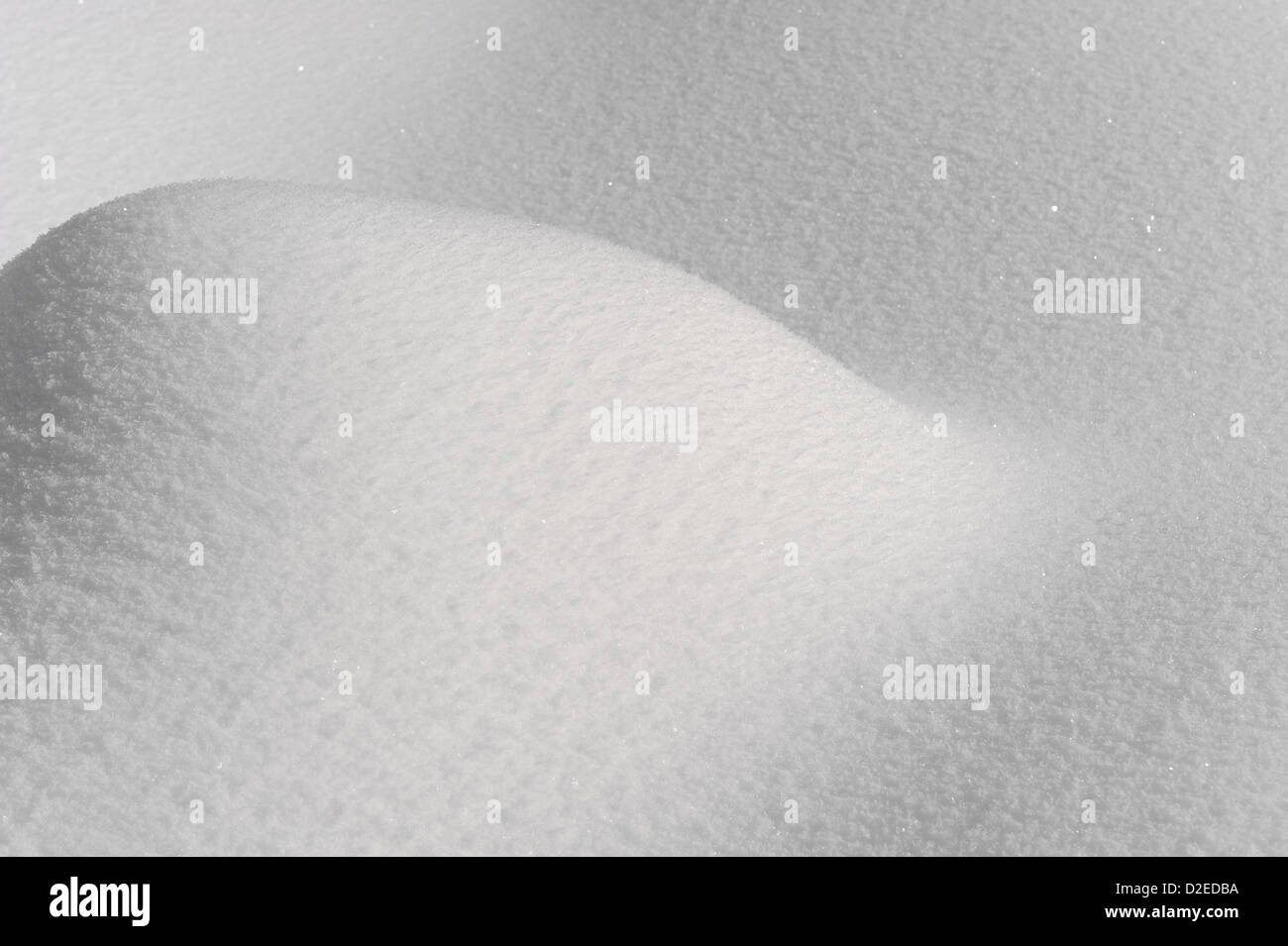 background by beautiful snow forms Stock Photo - Alamy